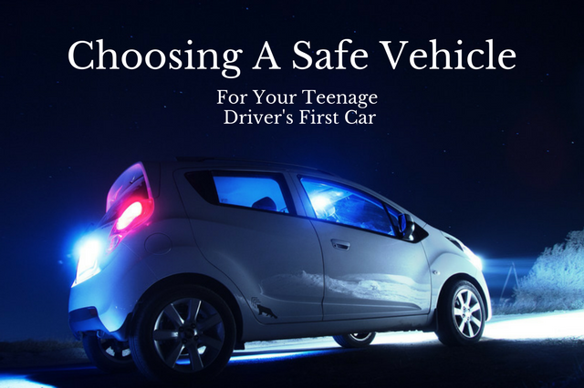 A Guide to Choosing a Safe and Reliable Car for Your Teen Driver