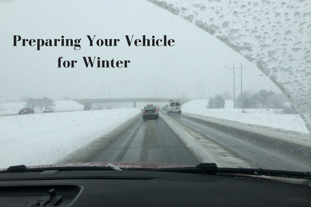 5 Tips for Preparing Your Car for Winter