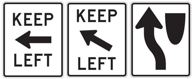 What Will Be on the Driver’s Ed Test: Road Signs