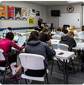 In-Class Driver's Ed Custom Courses | WSDI