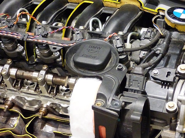 The Basics of How a Piston-Driven Engine Works