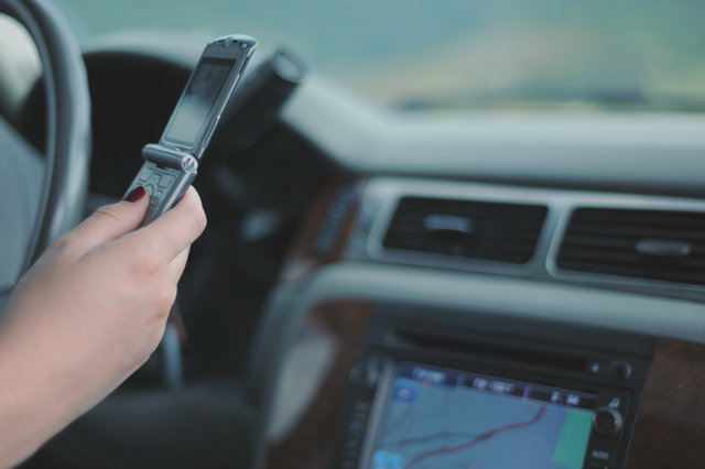 Hands-Free Texting Is Just as Dangerous as Texting While Driving